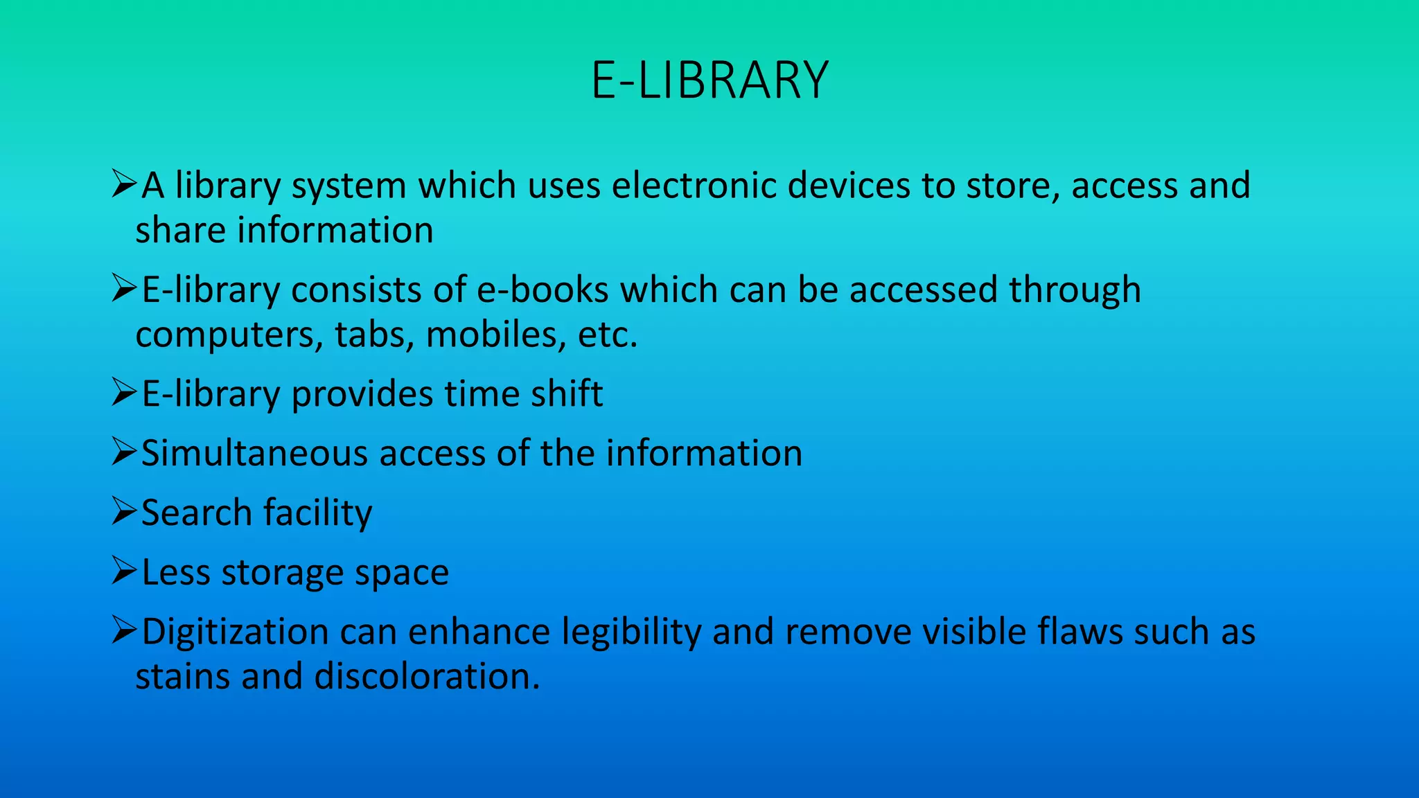 Libary management system | PPT
