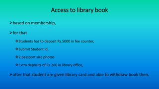 Libary management system | PDF