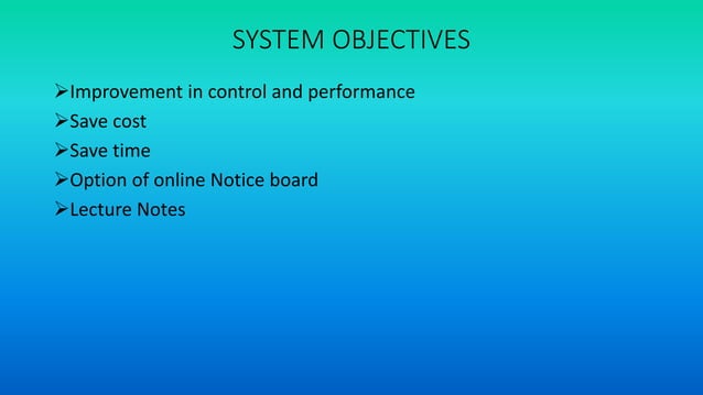 Libary management system | PPT
