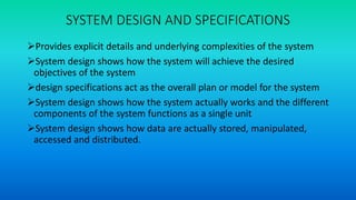 Libary management system | PPT
