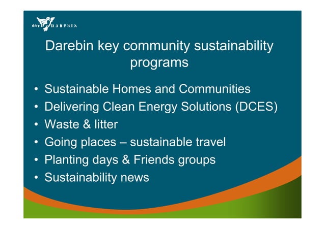 Libby Hynes energy efficiency and sustainability presentation | PPT