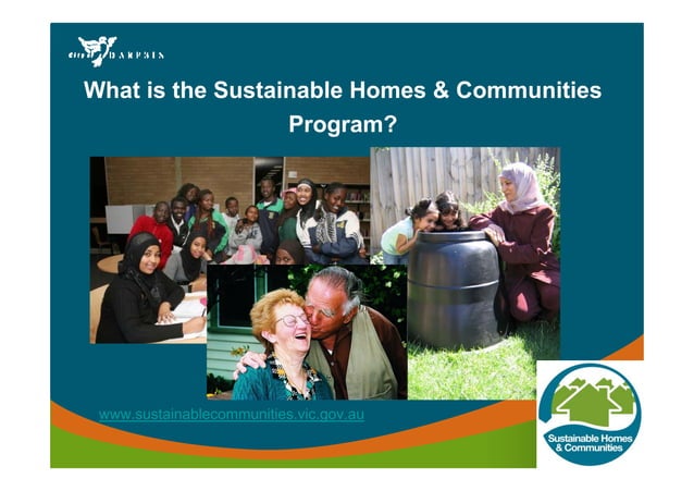 Libby Hynes energy efficiency and sustainability presentation | PPT