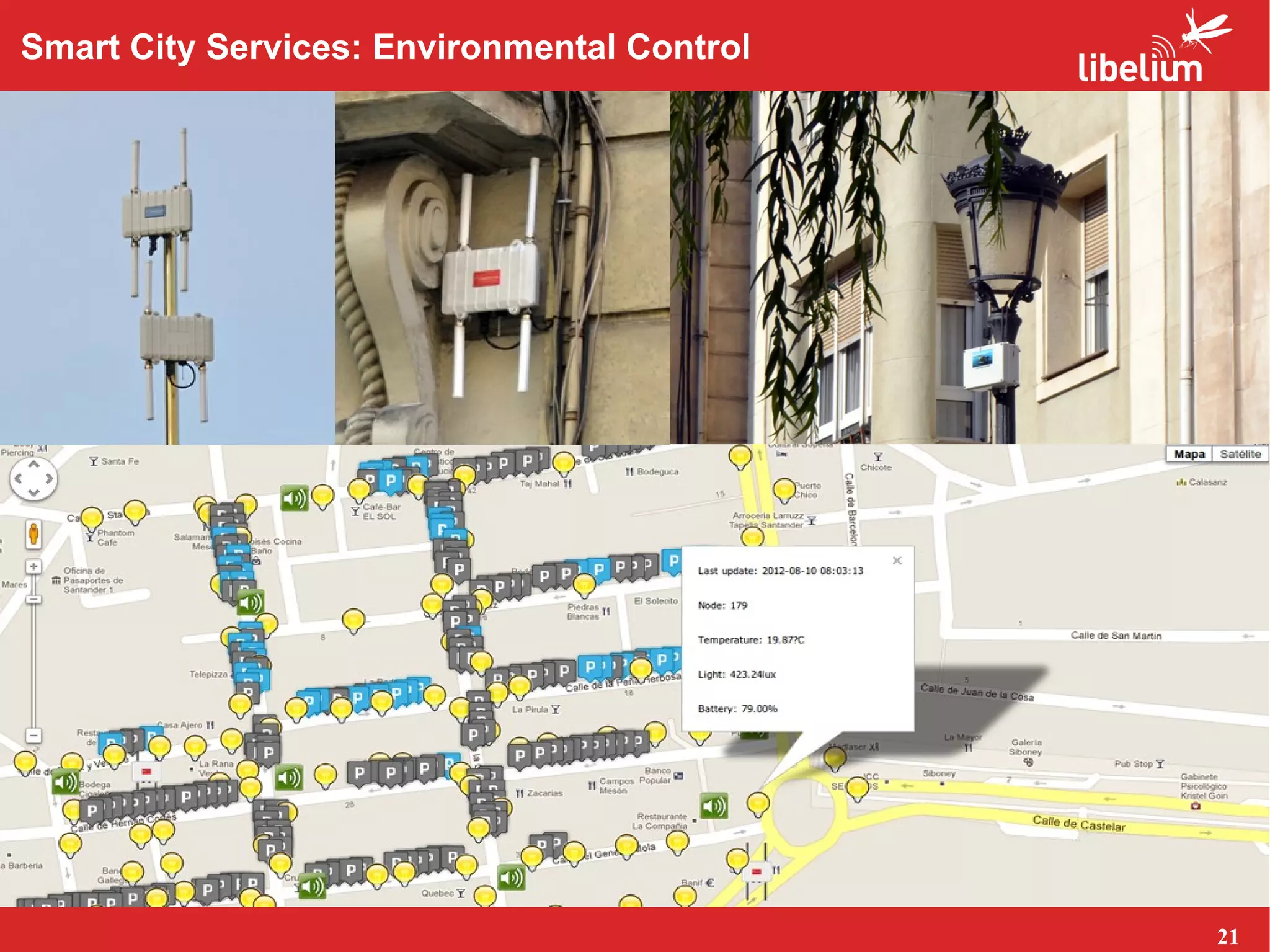 Libelium Iot In The Real World Wireless Sensor Networks And Their