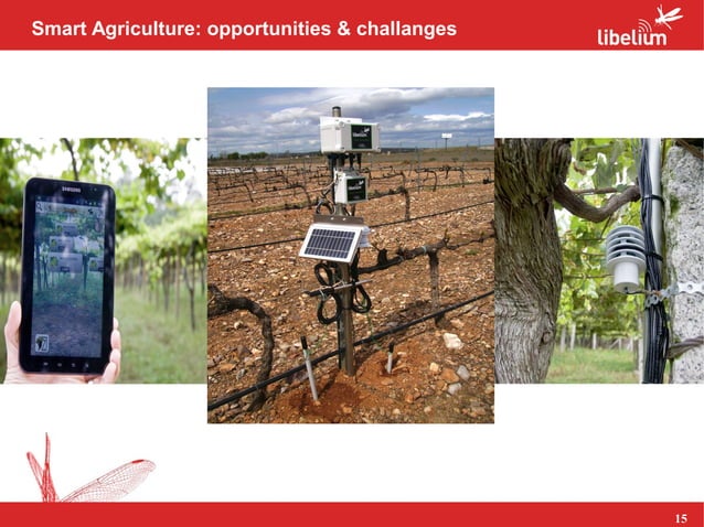 Libelium Iot In The Real World Wireless Sensor Networks And Their Endless Applicaitonsm2m