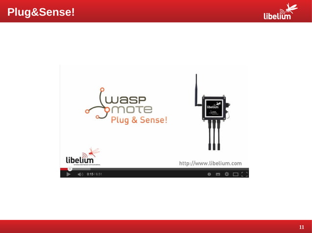 Enabling the IoT with Sensors, Communication Protocols and the Cloud | PPT