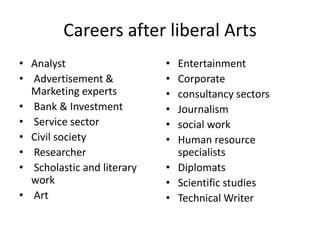 Liberal Arts.pptx