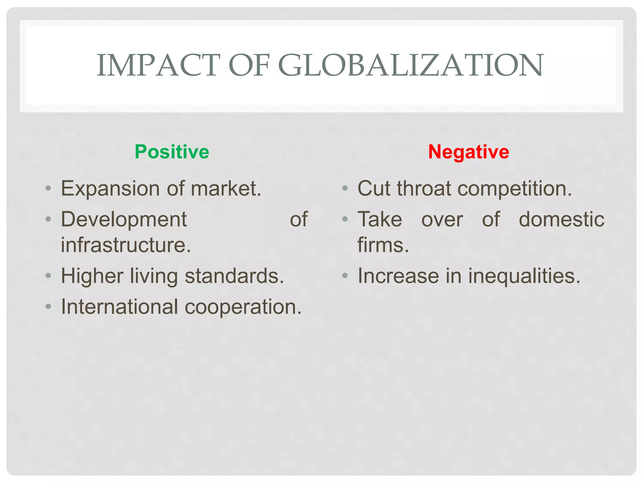 Liberalisation of indian economy | PPTX