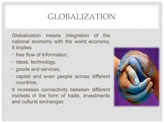 Liberalisation of indian economy | PPTX