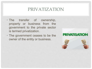 Liberalisation of indian economy | PPTX