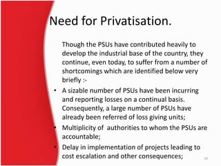 Liberalisation, privatisation and globalisation. | PPTX