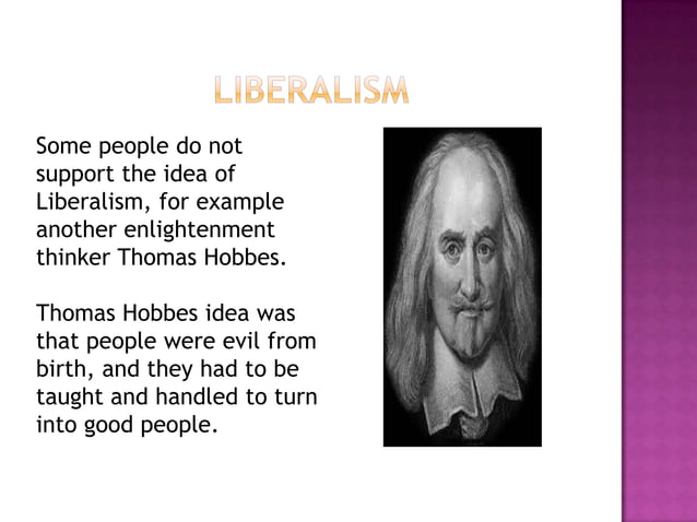 Liberalism | PPTX