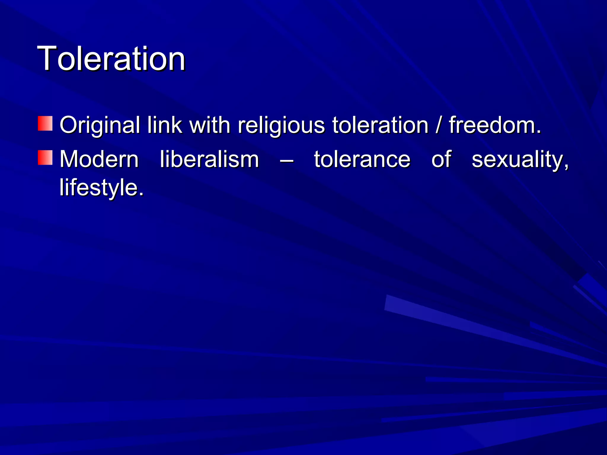 Liberalism | PPT