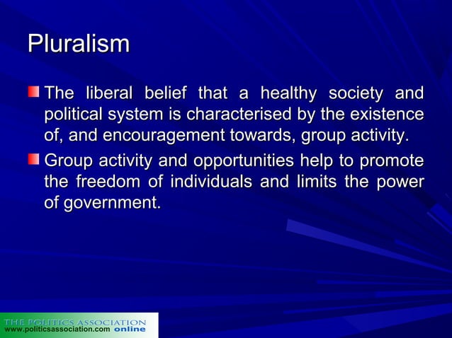 Liberalism | PPT