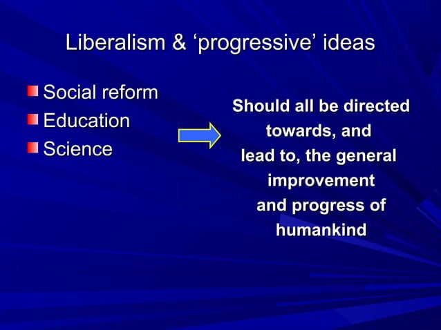 Liberalism | PPT