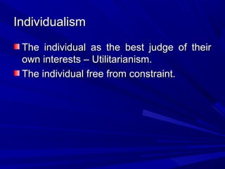 Liberalism | PPT