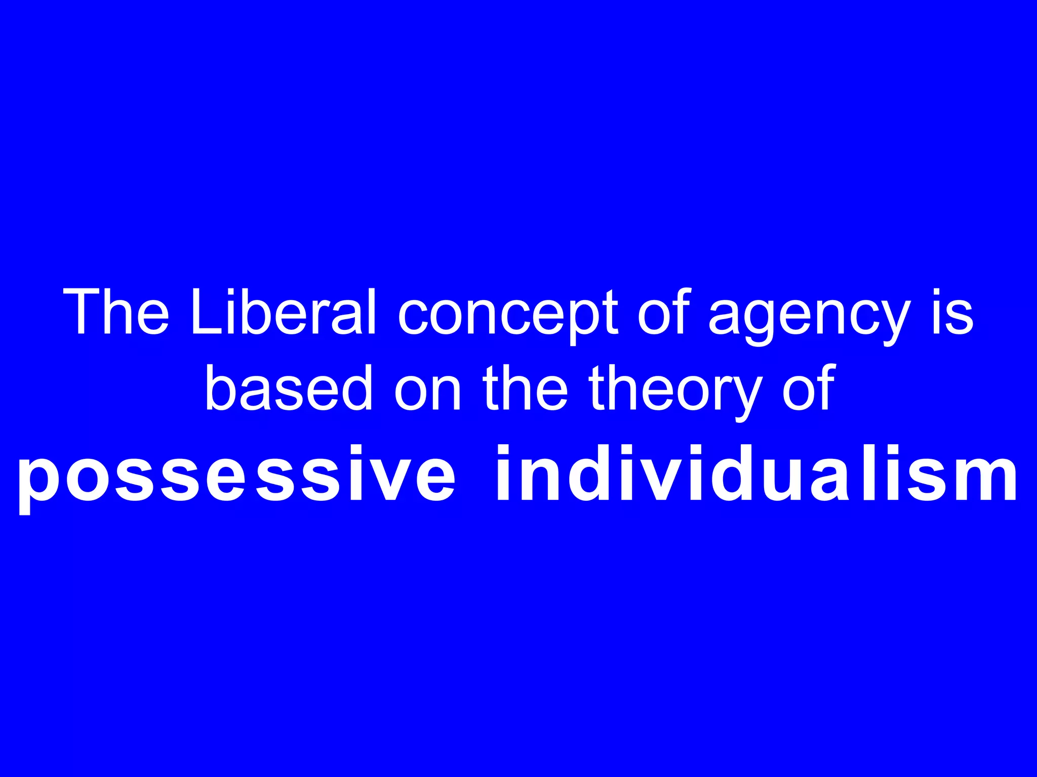 Liberalism | PPT