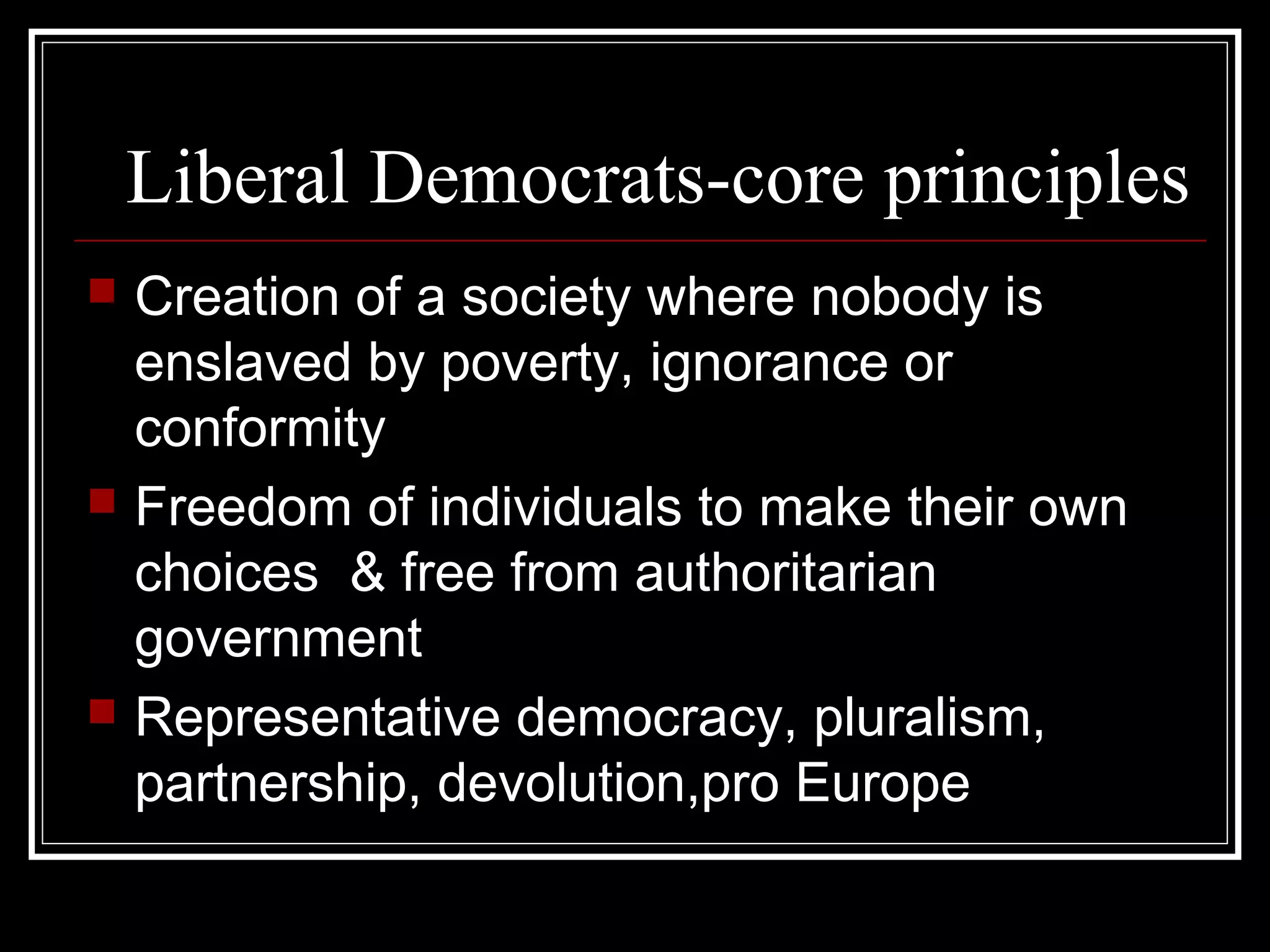 Liberalism2 | PPT