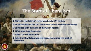 Liberalism and Education (slide by salcedo) | PPTX