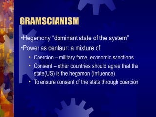 Liberalism and Marxism | PPT