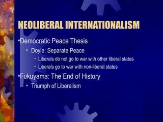 Liberalism and Marxism | PPT