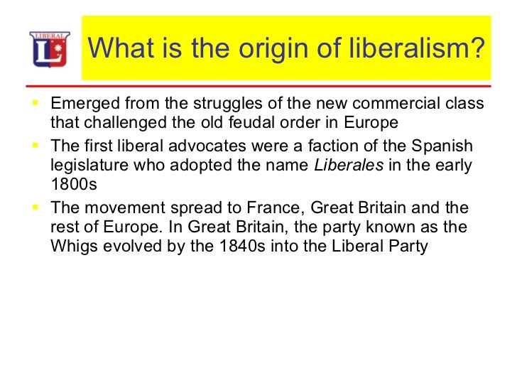 Liberalism in the Philippines