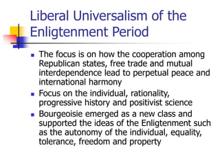 The liberalism Rice up by Mahreen Tarar.ppt