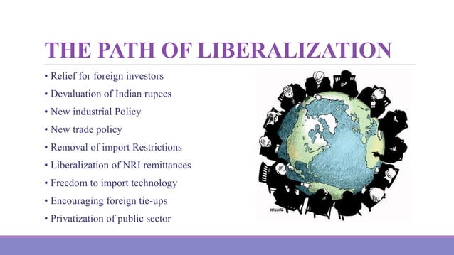 Liberalization Privatization Globalization (LPG) | PPT