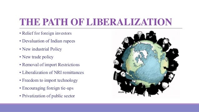 Liberalization Privatization Globalization (LPG)