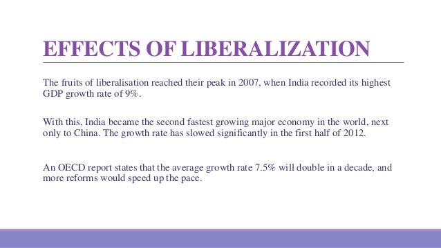 Liberalization Privatization Globalization (LPG)