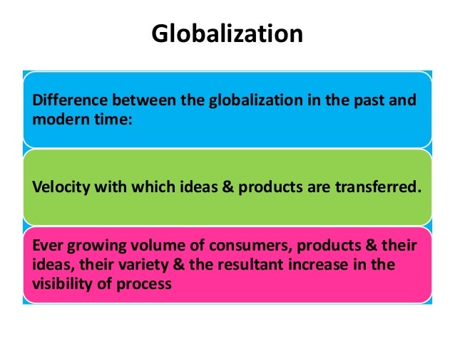 Liberalization, Privatization & Globalization