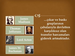 Liberalizm ve Paternalizm | PDF