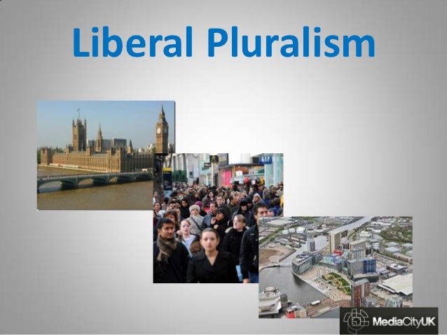 Liberal pluralism