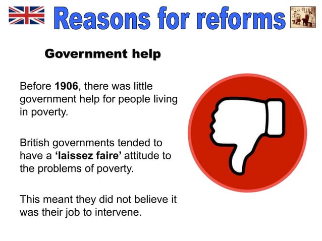 Liberal Social Reforms - background information | PPT