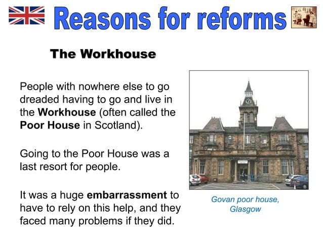 Liberal Social Reforms - background information | PPT