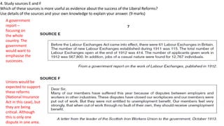 Liberal reforms dirt review lesson power point | PPTX | Retirement ...