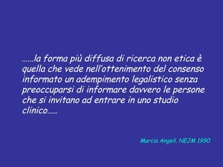 Alessandro Liberati - Centro Cochrane Italiano, Milano; Università ...