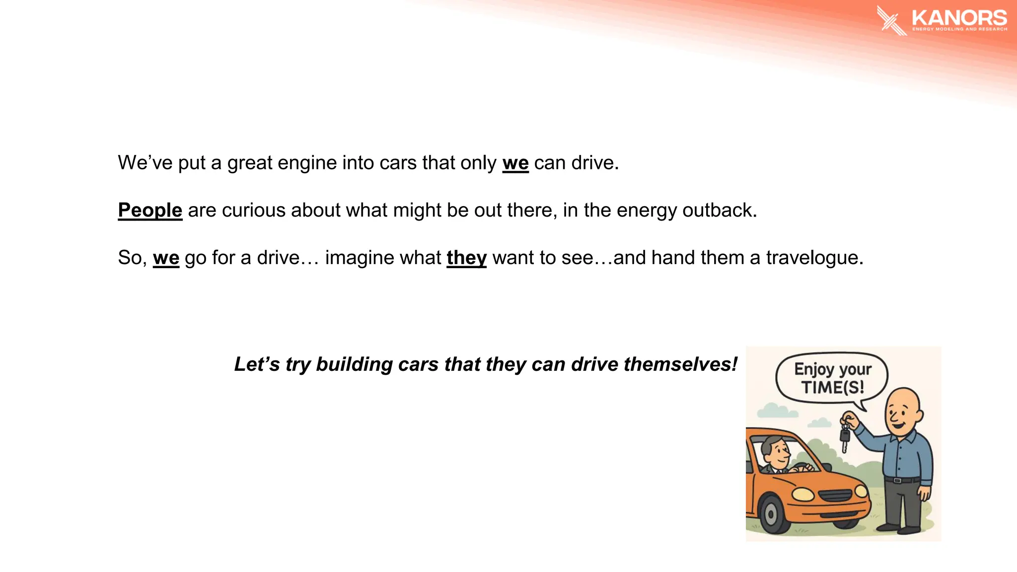 Liberating energy models from modelers Amit Kanudia | PDF