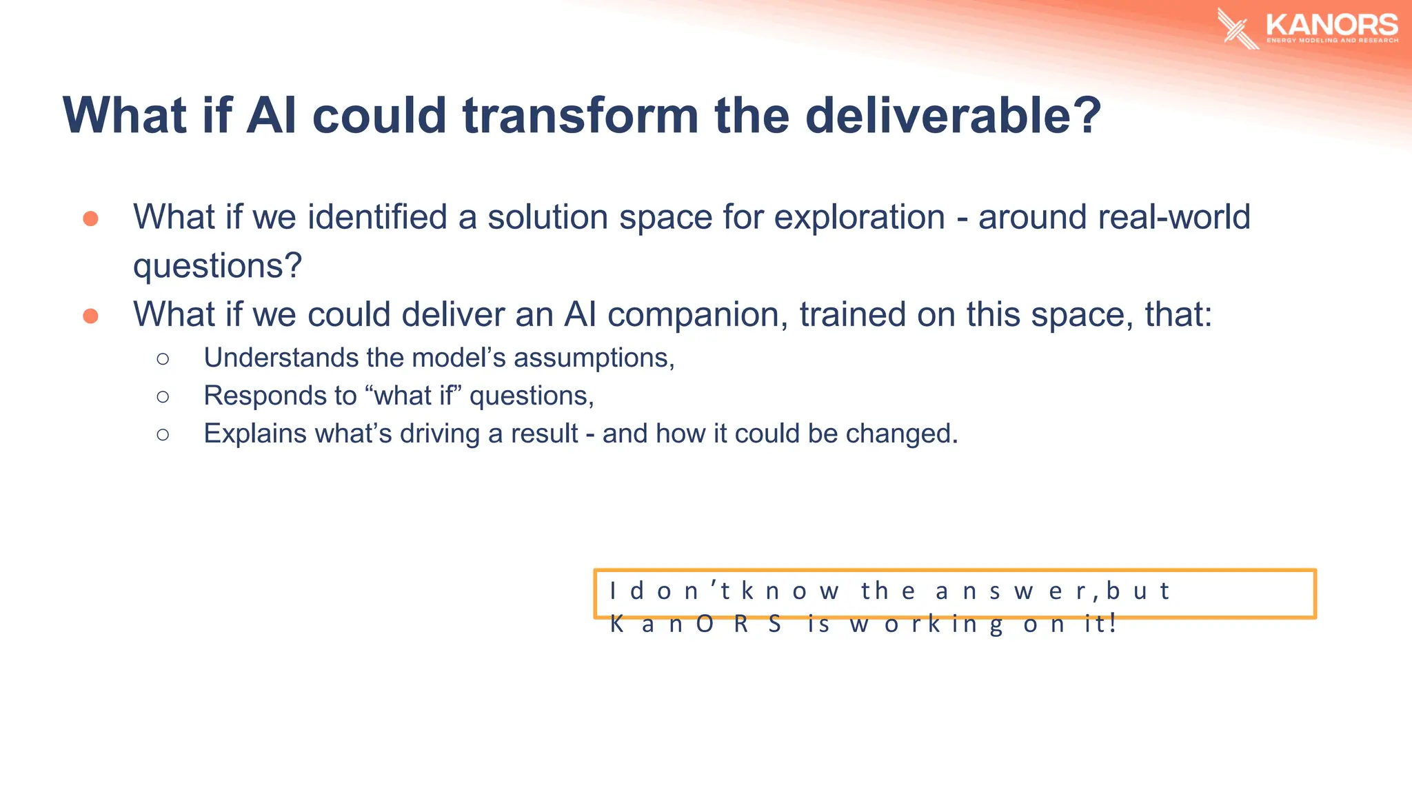 Liberating energy models from modelers Amit Kanudia | PDF