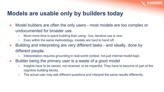 Liberating energy models from modelers Amit Kanudia | PDF