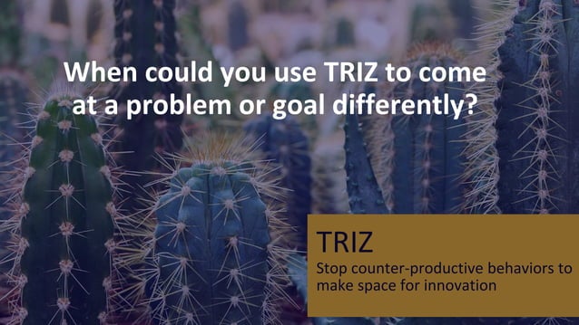 Liberating structures Williams/Colby | PPT