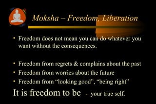 Liberation - Here and NOW | PPT