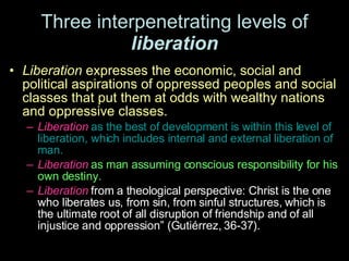Liberation Theology | PPT