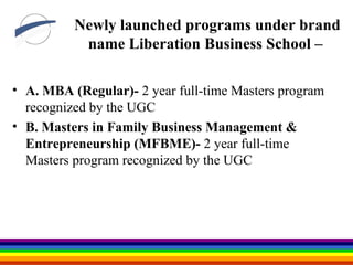 Liberation Coaches | PPT | Business | Business and Finance