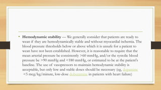 Liberation from mechanical ventilation.pptx
