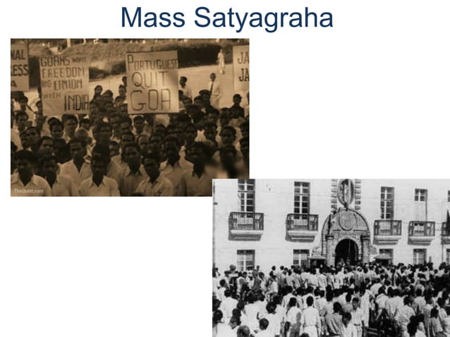 Liberation movement of goa | PPTX