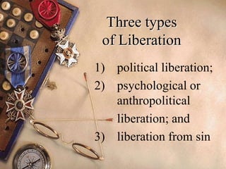 Liberation theology | PPTX