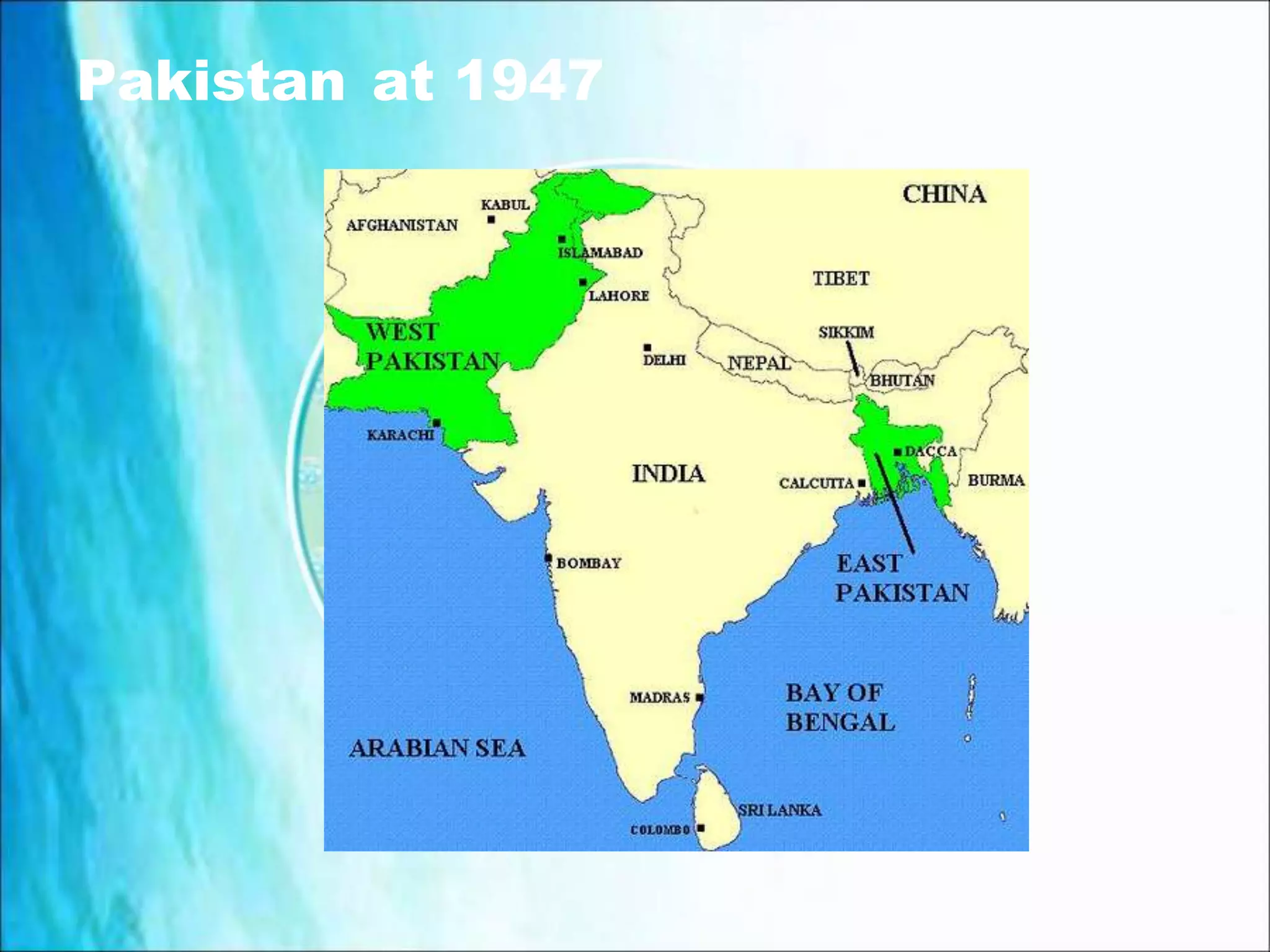 Liberation war in Bangladesh | PPT