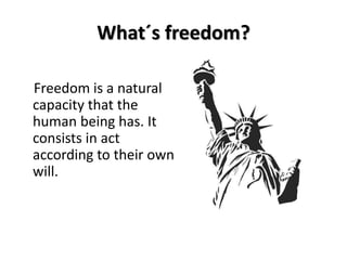 Freedom vs. Safety | PPTX