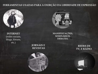 Liberdade de expressão | PPTX