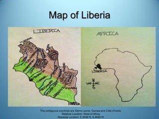 Period 1 Liberia | PPTX